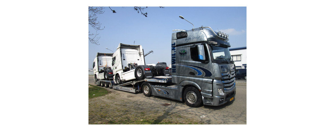 Hewil Trucks Scania Daf Mercedes Volvo Renault Iveco